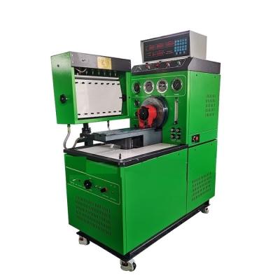 China Mini Diesel Pump Calibration Machine 7.5KW 8 Cylinder Inline Rotary for sale