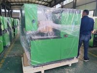 China Mini Diesel Pump Calibration Machine 7.5KW 8 Cylinder Inline Rotary for sale