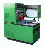 China 8 Cylinder Diesel Pump Test Bench for Inline Rotary Pump Manual Testing for sale