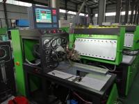 China Mechanical Diesel Fuel Injection Pump Test Bench 7.5KW to 22KW 220V 380V for sale