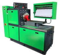 China Diesel Fuel Injection Pump Test Bench 22KW Stainless Dual Tank Air Compressor for sale