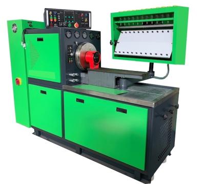 China Diesel Fuel Injection Pump Test Bench 22KW Stainless Dual Tank Air Compressor for sale