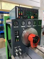 China Diesel Fuel Injection Pump Test Bench 22KW Stainless Dual Tank Air Compressor for sale