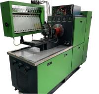 China Diesel Injection Pump Test Stand for VE Inline Rotary Pump Calibration for sale