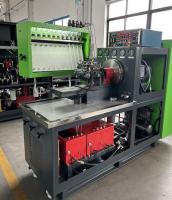 China Diesel Injection Pump Test Stand for VE Inline Rotary Pump Calibration for sale