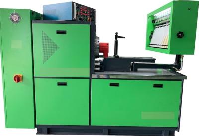 China Diesel Pump Calibration Machine 22KW for Inline VE Pump Testing for sale