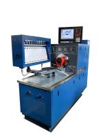 China 12 Cylinder Fuel Injection Pump Test Bench for Mechanical Injection Pump Calibration for sale