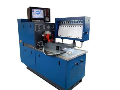 China Diesel Fuel Injection Tester for A B P VE Series Speed Regulator Calibration for sale
