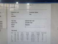 China Digital Display Diesel Injector Tester For Sie-Mens Piezo Injector for sale