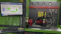 China Automatic CRDI Tester For CRIN 4.2 Diesel Injector 2700 Bar for sale