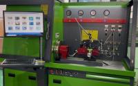 China Digital Display Diesel Injector Tester For Sie-Mens Piezo Injector for sale