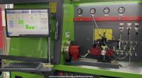 China Steel Frame Diesel Injector Tester for Del-phi Smart Injector 22459522 for sale