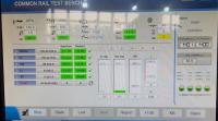China Steel Frame Diesel Injector Tester for Del-phi Smart Injector 22459522 for sale