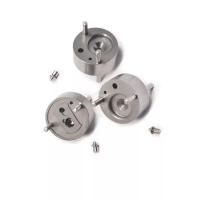 China Steel Bosch Piezo Injector Valve F00GX17005 F00GX17004 For Diesel Engine for sale