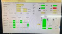 China CAT C7 C9 3126 HEUI Injector Tester for Diesel Injector Calibration Testing for sale