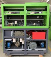 China CAT 3126 Series HEUI Injector Tester for Diesel Injector Calibration Testing for sale