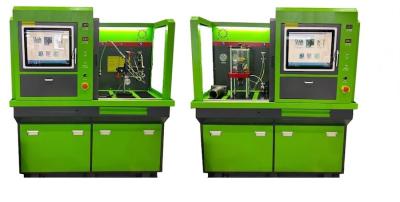 China Dual System HEUI Injector Test Bench for CRDI Common Rail Injector Calibration for sale