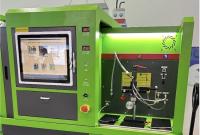 China Dual System HEUI Injector Test Bench for CRDI Common Rail Injector Calibration for sale