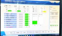 China Denso HP6 Common Rail Pump Tester CR618 Electronic Diesel Injection Diagnostic for sale