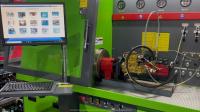 China CAT 320D Injection Pump Common Rail Test Bench CR518 Diesel Electronic Diagnostic for sale
