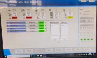 China CAT 320D Injection Pump Common Rail Test Bench CR518 Diesel Electronic Diagnostic for sale