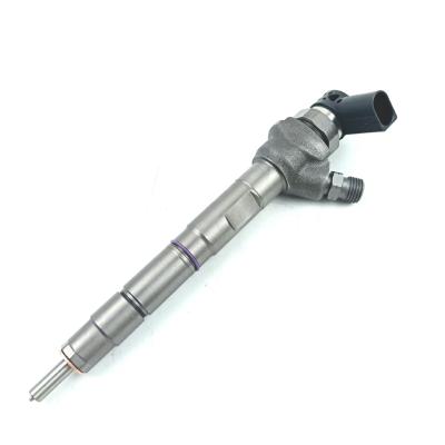 China Multi Hole Nozzle Bosch Diesel Injector 0445110646 0445110647 Corrosion Resistant for sale