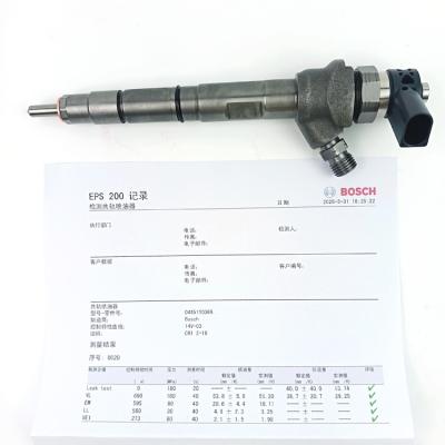 China Fuel Injection System Diesel Fuel Injector 0445110369 Up To 2000 Bar for sale