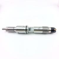 China High Grade Steel Diesel Injector 0445120019 Wear Resistant for sale