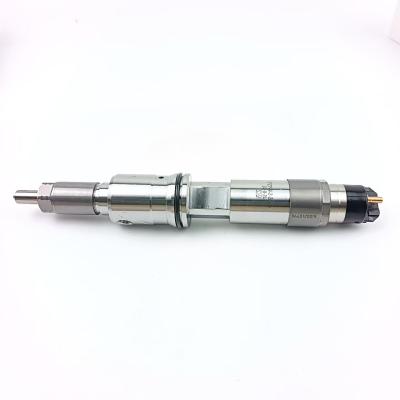 China High Grade Steel Diesel Injector 0445120019 Wear Resistant for sale