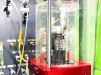 China ISUZU Special Fixture HEUI Injector Tester for Diesel Injector Calibration for sale