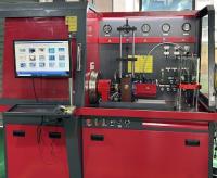 China ISUZU Special Fixture HEUI Injector Tester for Diesel Injector Calibration for sale