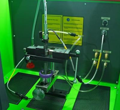 China B-Osch Piezo Diesel Injector Tester 220V / 380V With Digital Display for sale