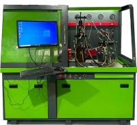 China CR518 Common Rail Injector Tester Diesel Electronic Calibration Diagnostic for sale