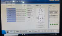 China EUI Unit Injector Tester Electronic Control 220V / 380V With Digital Display for sale