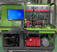 China 8L To 35L Capacity Diesel Injector Tester Equipment Fan / Air Conditioning Cooling for sale