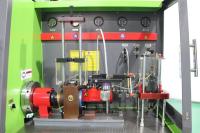 China Fast Testing Diesel Fuel Injector Tester 220V / 380V For CRDI HEUI EUI EUP for sale