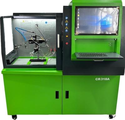 China Classic CR318A Common Rail Diesel Injector Tester Electronic Calibration Diagnostic for sale