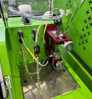 China Steel Frame Diesel Injector Test Stand Single Phase 2700 Bar for sale