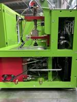 China Compact Modern Diesel Injector Tester Movable Single Phase 2.3KW for sale