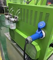 China Compact Modern Diesel Injector Tester Movable Single Phase 2.3KW for sale