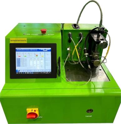 China Steel Frame CRDI Diesel Injector Tester 2700 Bar Pressure Range for sale