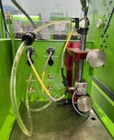 China Steel Frame CRDI Diesel Injector Tester 2700 Bar Pressure Range for sale