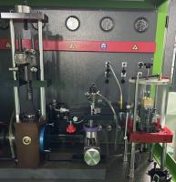 China Modern Diesel Injection Tester Electronic Control With Wheels 220V / 380V for sale