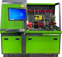China CR618 Common Rail Test Bench Diesel Injector Pump Diagnostic Calibration for sale