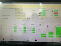 China Vehicles Common Rail Injector Tester 2700 Bar Electronic Control With Digital Display for sale