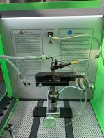 China Common Rail Diesel Fuel Injector Tester 220V For Solenoid / Piezoelectric Injectors for sale