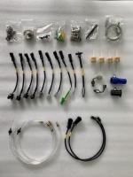 China Common Rail Diesel Fuel Injector Tester 220V For Solenoid / Piezoelectric Injectors for sale