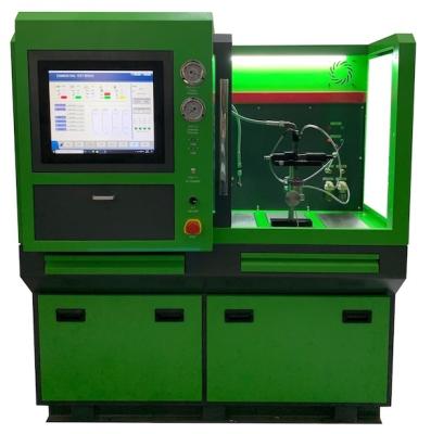 China Piezo Solenoid Common Rail Diesel Injector Tester CR326B Electronic Calibration Diagnostic for sale
