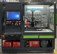 China Digital Display EUI Injector Tester For C-Aterpillar Del-Phi V-Olvo B-Osch for sale