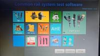 China All Purpose CR1016 Common Rail Test Bench CRDI HEUI EUI EUP Diagnostic Calibration for sale